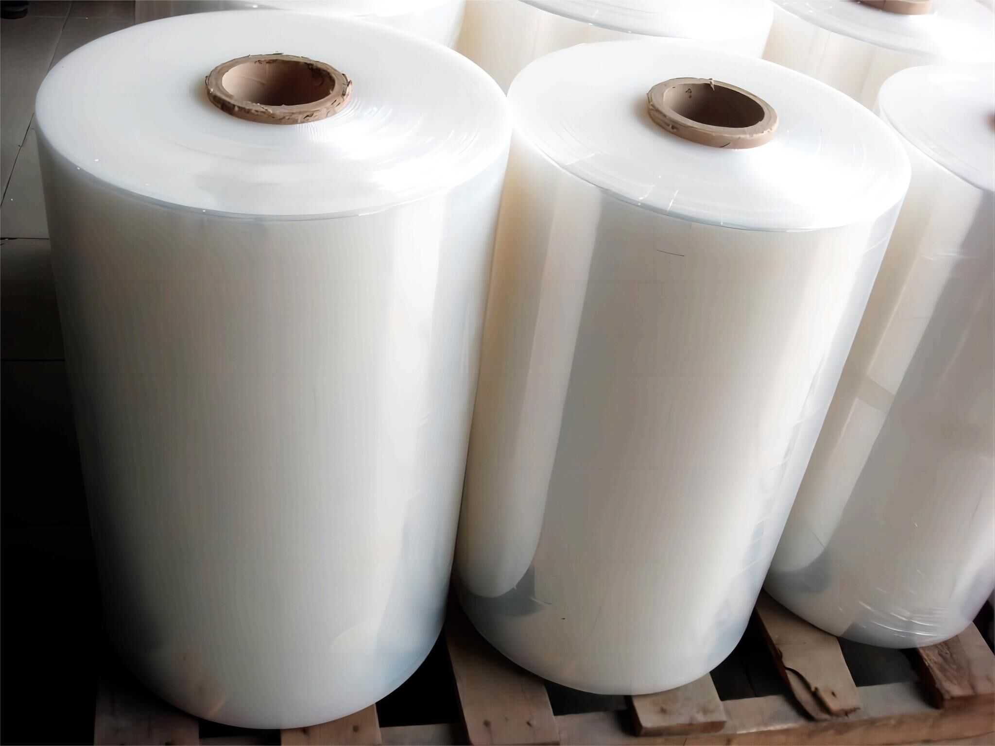 Stretch Film Jumbo Roll – Spuntreepack